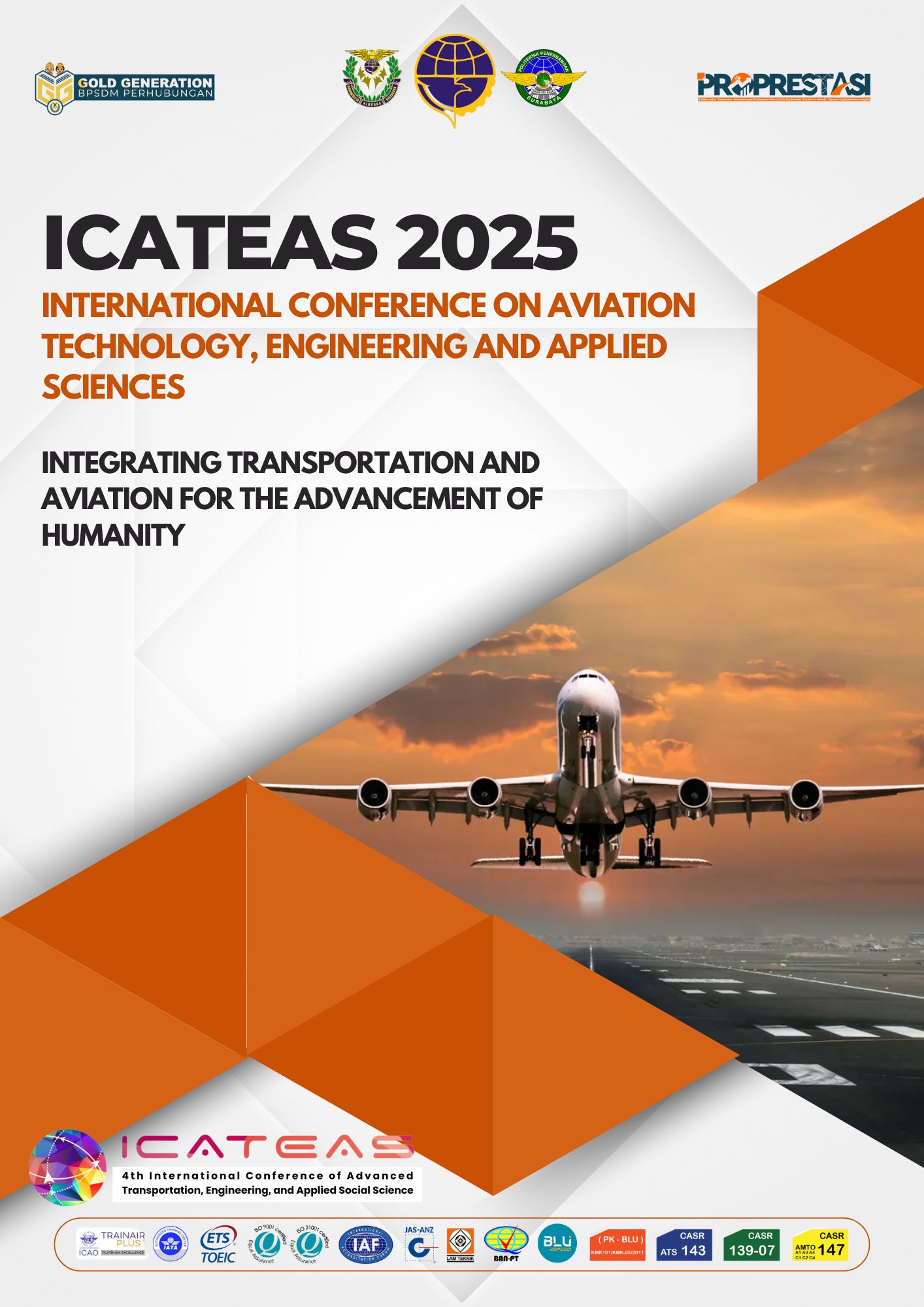 2025: Integrating Transportation And Avation fot The Advance of ...